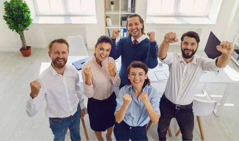 Building a High-Performing Sales Team