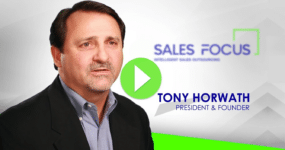 About Sales Outsourcing Experts - Sales Focus Inc.