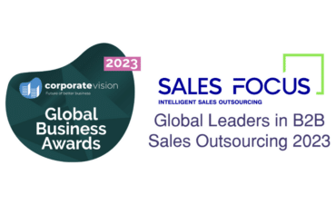 Sales Focus Inc. Named the Global Leaders in B2B Sales Outsourcing for ...