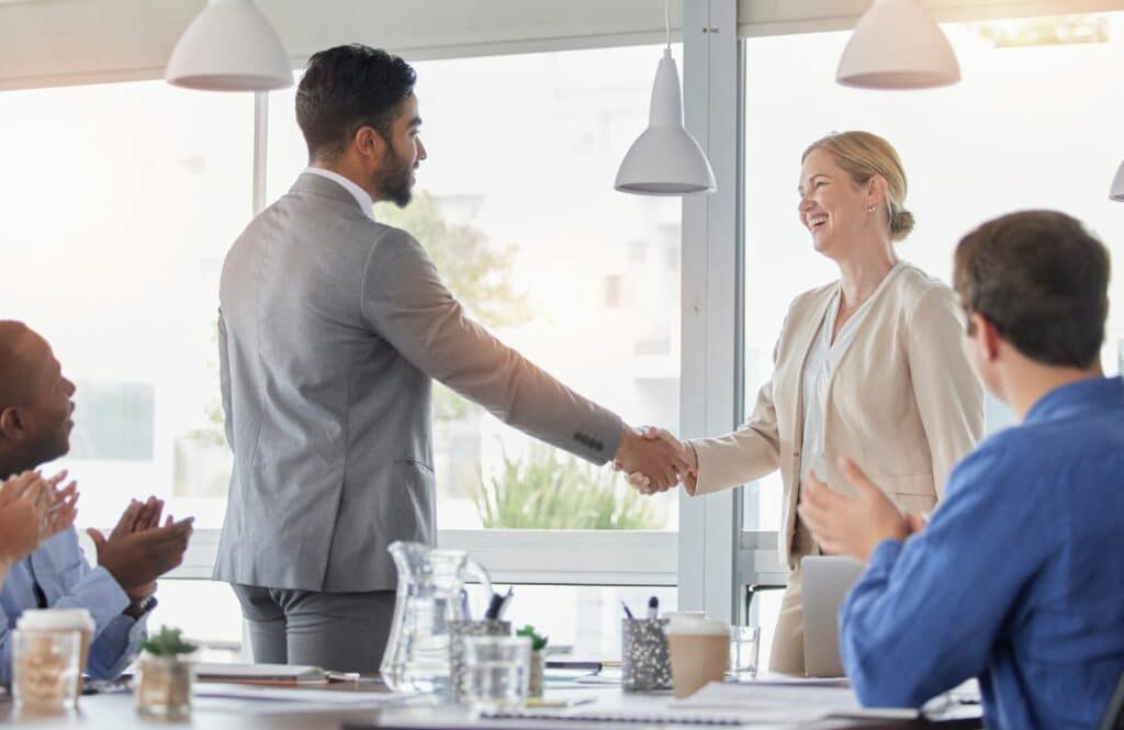 A Guide To a Successful Sales Partnership | Sales Focus Inc.