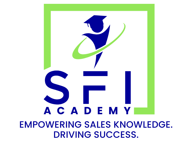 SFI Academy | Sales Training | Sales Focus